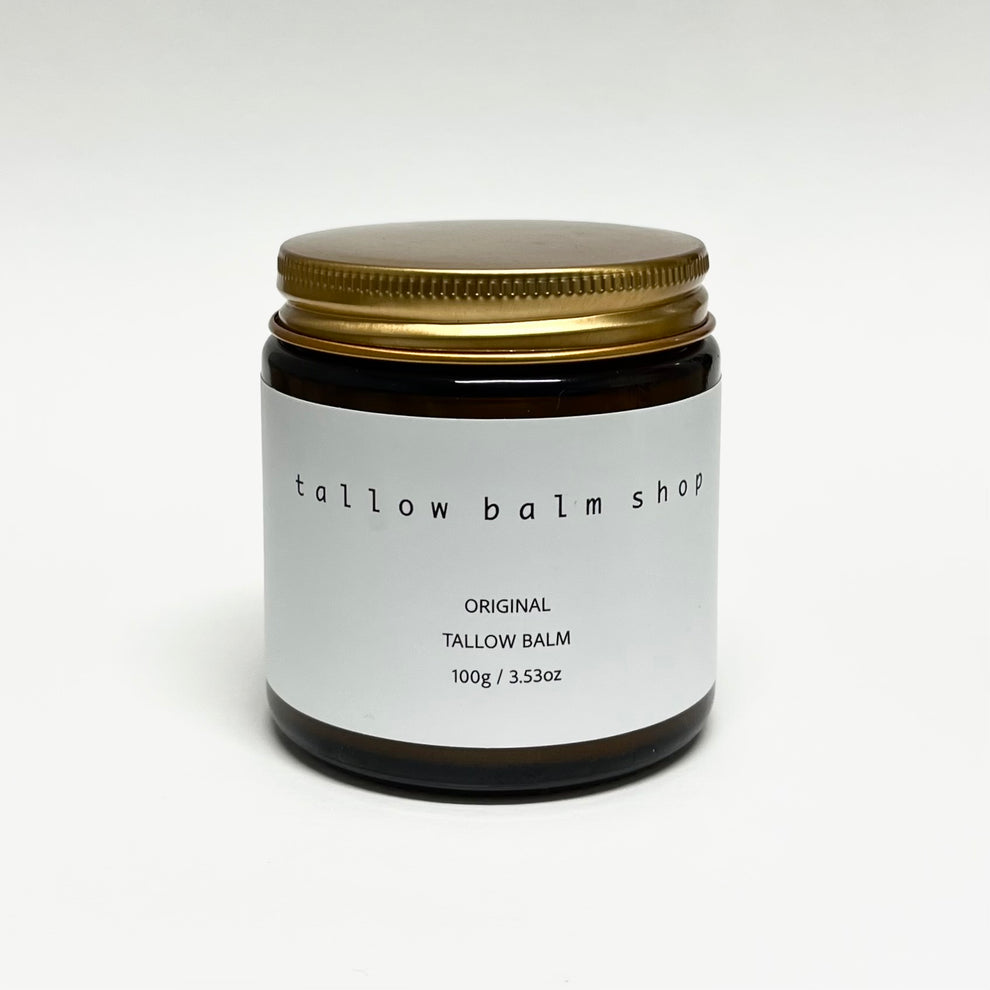Original Tallow Balm – Tallow Balm Shop